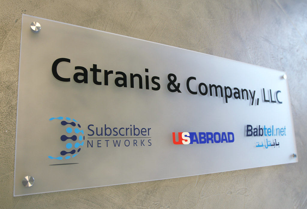 Acrylic Signs and Logos - Page 2 Project Gallery - Our Work - Impact Signs