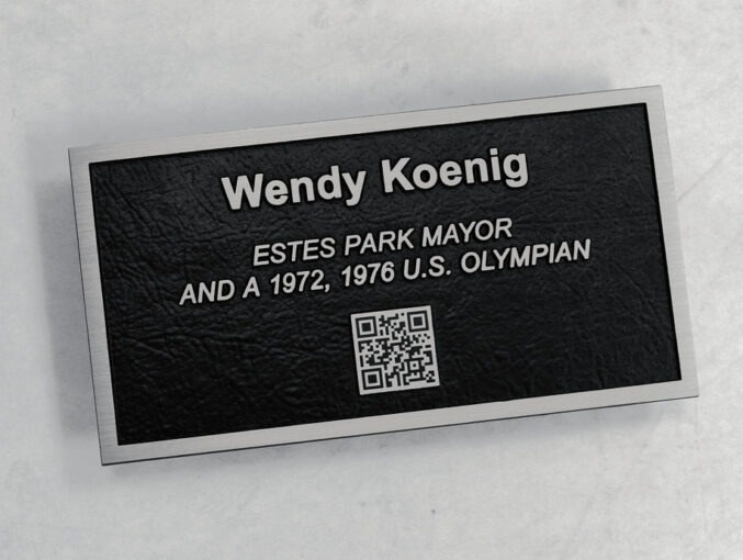 QR Code Plaques and Signs, Indoor and Outdoor Use - Impact Signs