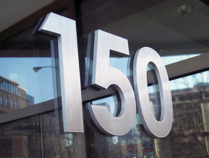 12 Amazing Welcome Sign Ideas for Your Office - Impact Signs