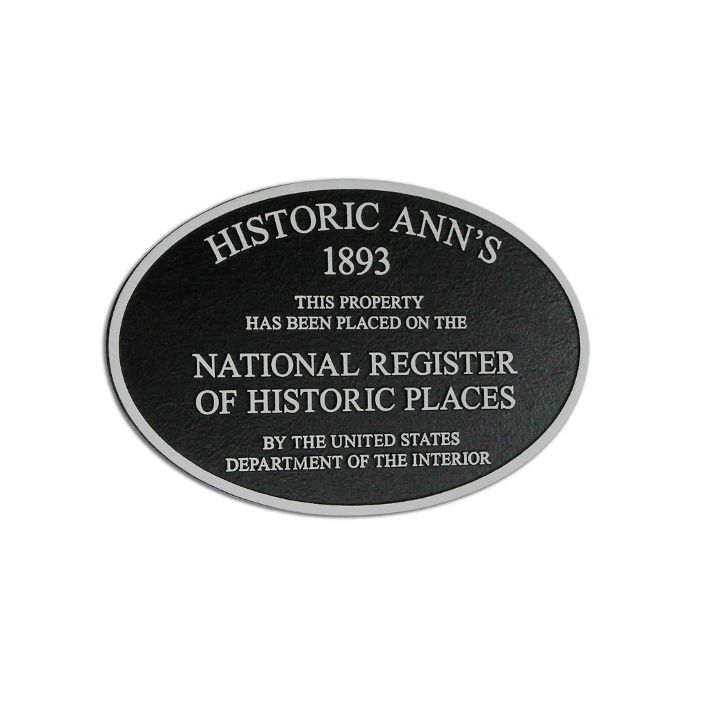 Aluminum Plaques - Impact SignsProject Gallery - Our Work - Impact Signs