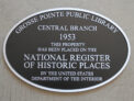 National Register Historical Plaques | Custom Bronze & Aluminum ...