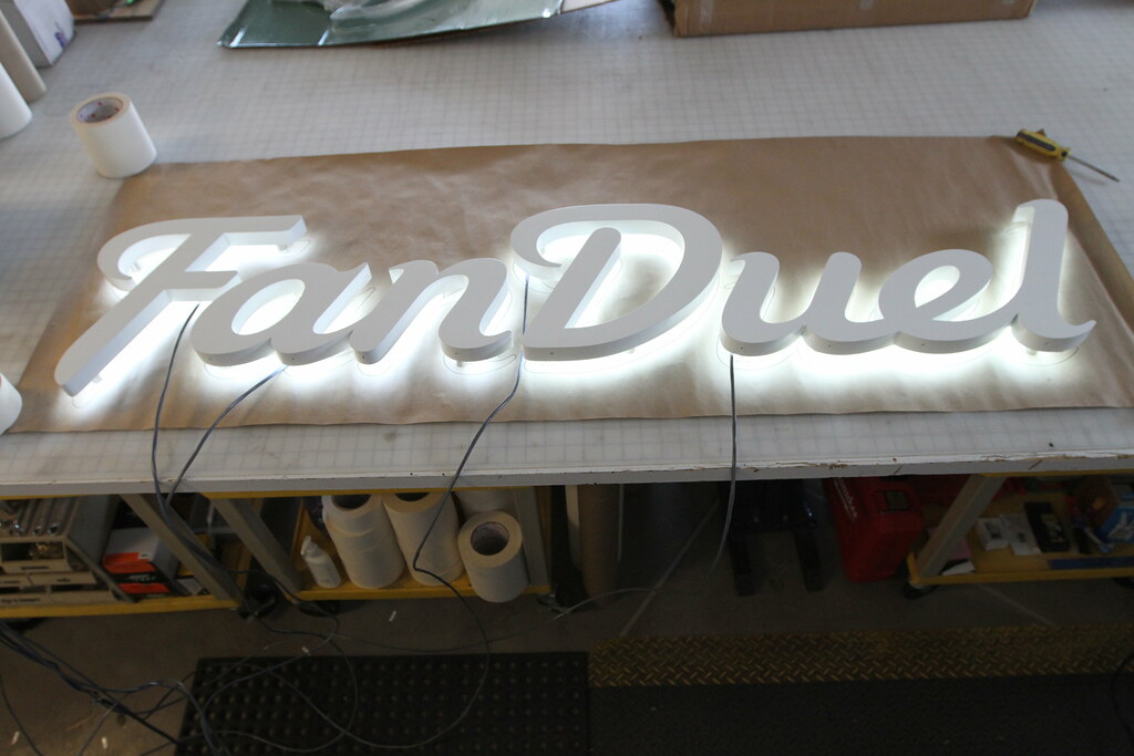 Backlit Signs and logos - Page 3 - Impact SignsProject Gallery - Our ...