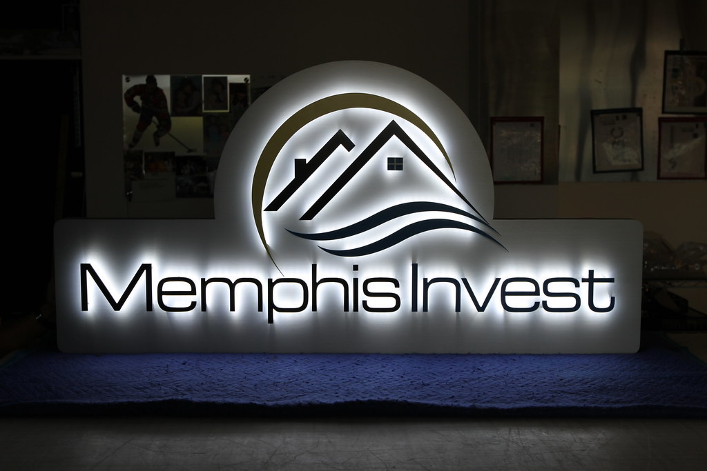 Backlit Signs and logos - Page 2 - Impact SignsProject Gallery - Our ...