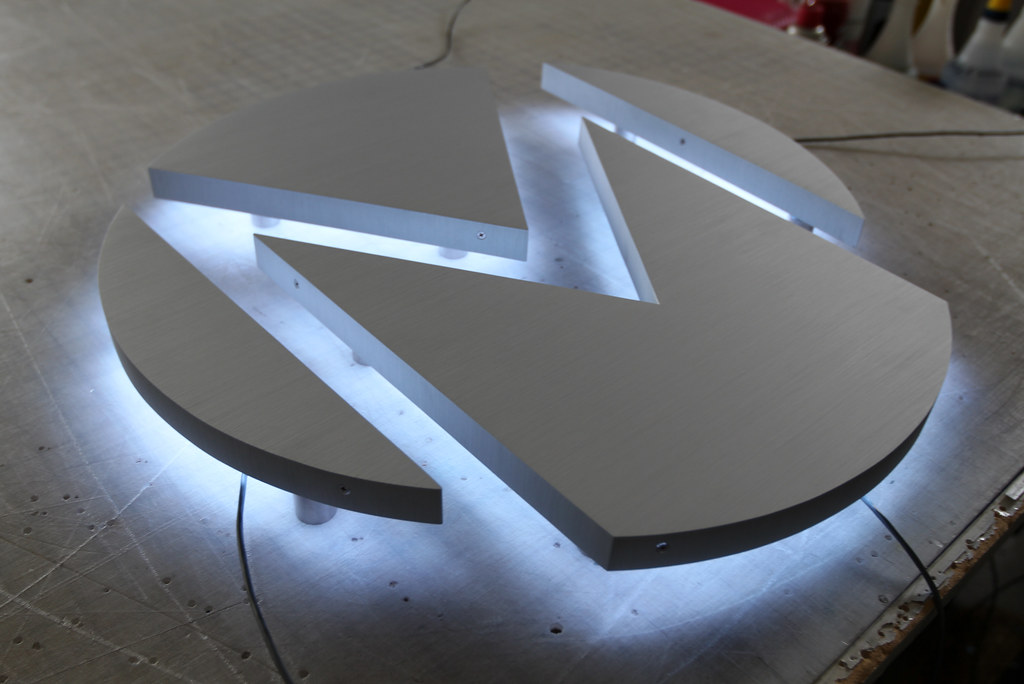 Backlit Signs and logos - Page 2 - Impact SignsProject Gallery - Our ...