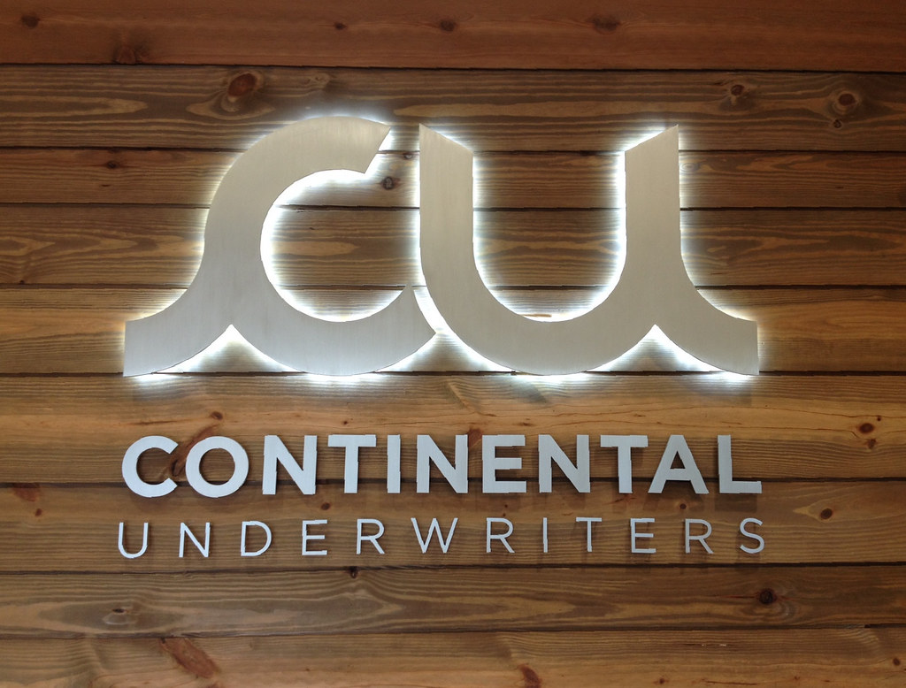 Backlit Channel Letters: LED Illuminated Letters - Impact Signs