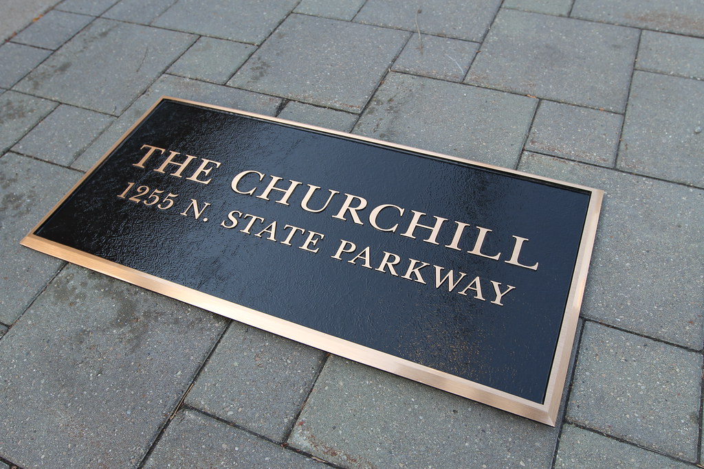 Address Plaques - Impact SignsProject Gallery - Our Work - Impact Signs