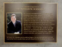 Custom Dedication Plaques for Buildings and Individuals - Impact Signs