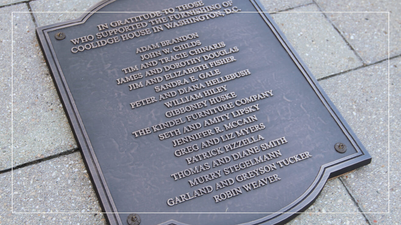 Bronze vs. Aluminum: A Guide to Signage and Plaques - Impact Signs