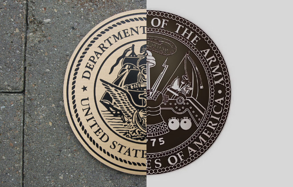 Bronze vs. Aluminum: A Guide to Signage and Plaques - Impact Signs