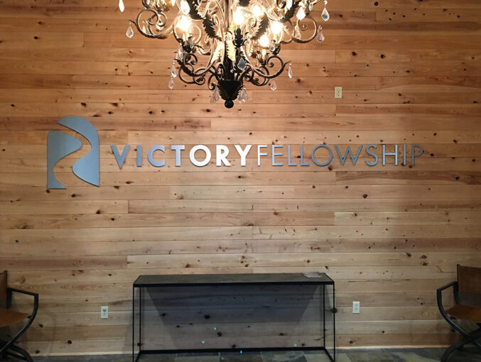 Custom Church Signs | Indoor & Outdoor Sign Solutions - Impact Signs
