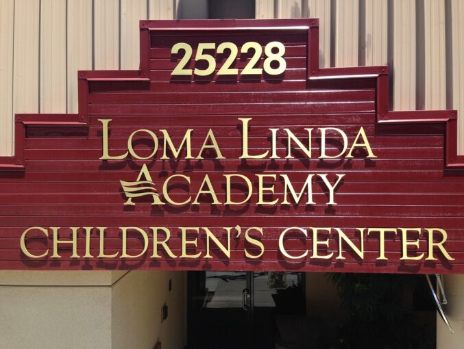 Brass Letters for Signs | Durable, Solid Brass Letters - Impact Signs