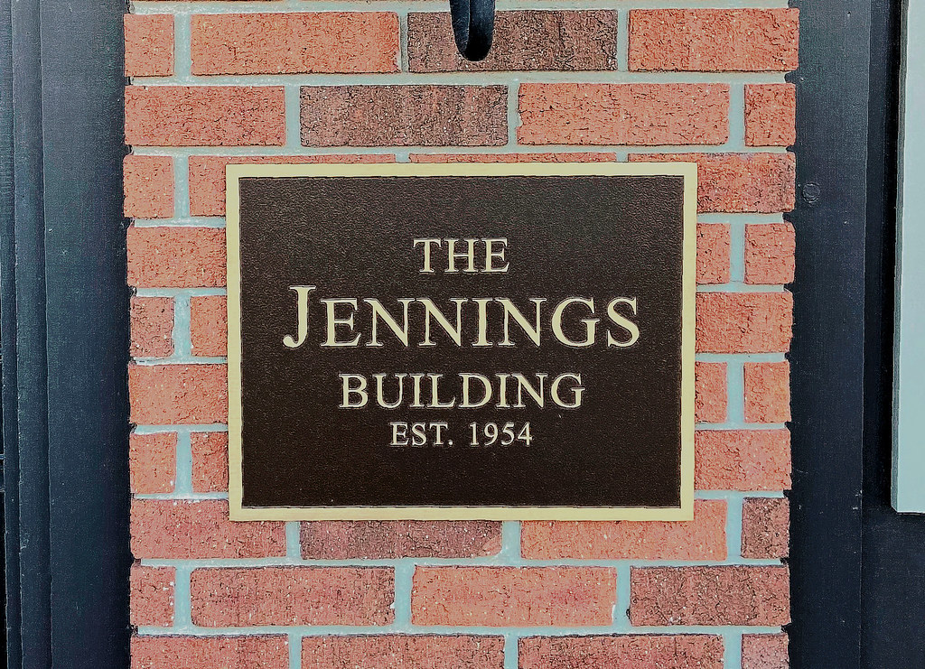 Address Plaques - Impact SignsProject Gallery - Our Work - Impact Signs