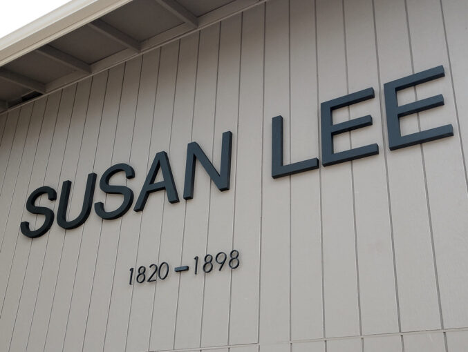 Cast Metal Letters for Signs - Impact Signs