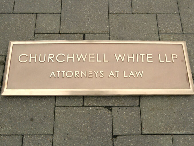 Law Office Signs: Custom Law Firm Signage - Impact Signs