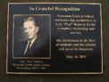 Custom Bronze Plaques for Buildings, Campuses & Memorials - Impact Signs