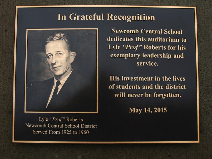 Custom Bronze Plaques for Buildings, Campuses & Memorials - Impact Signs