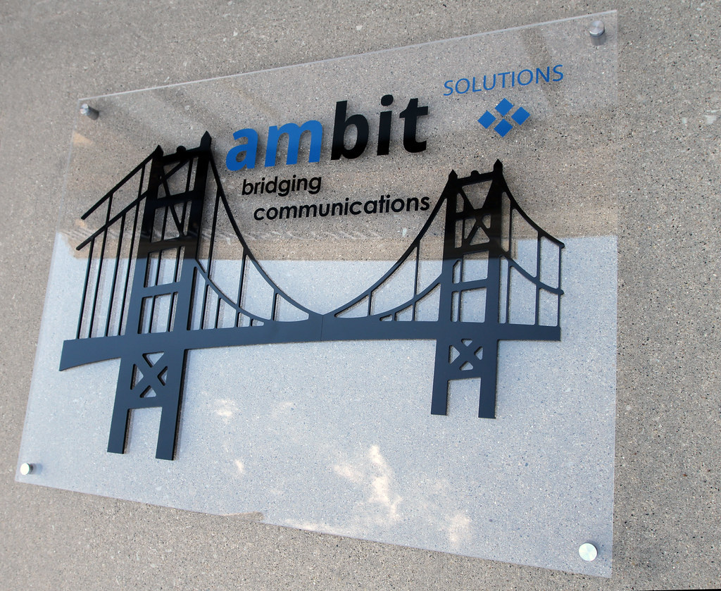 Acrylic Signs and Logos - Page 2 - Impact SignsProject Gallery - Our ...