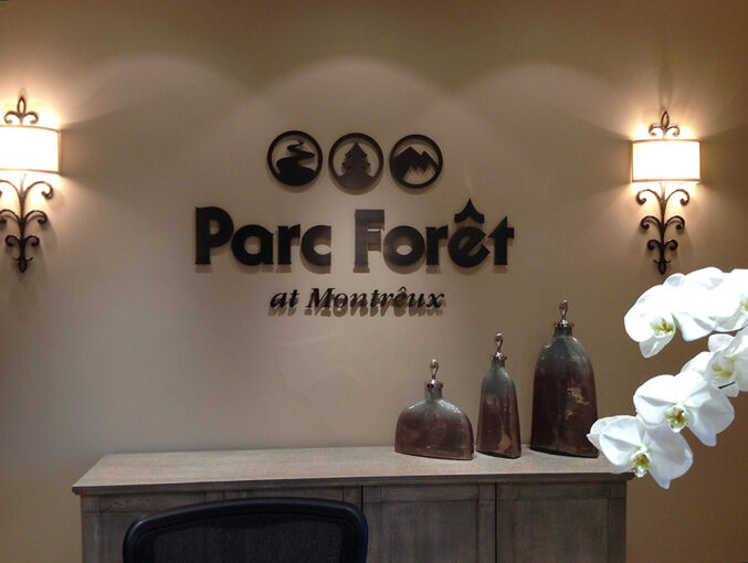 Custom Brass Signs - Impact Signs
