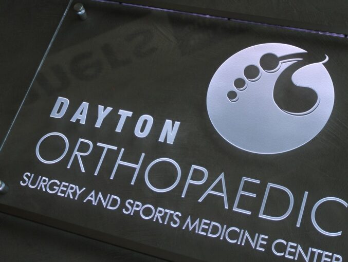 Hospital Signage - Custom Signs for Indoor and Outdoor Use - Impact Signs