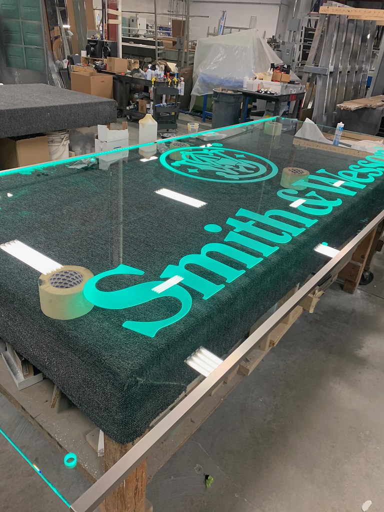 Exterior Lighted Signs - Impact SignsProject Gallery - Our Work ...