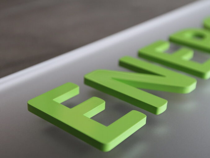Acrylic Letters for Signs | Custom Cut Sign Letters - Impact Signs
