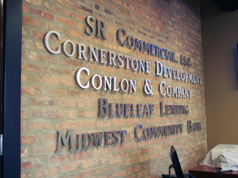 6 Ways Architectural Signage Enhances Brand Identity - Impact Signs