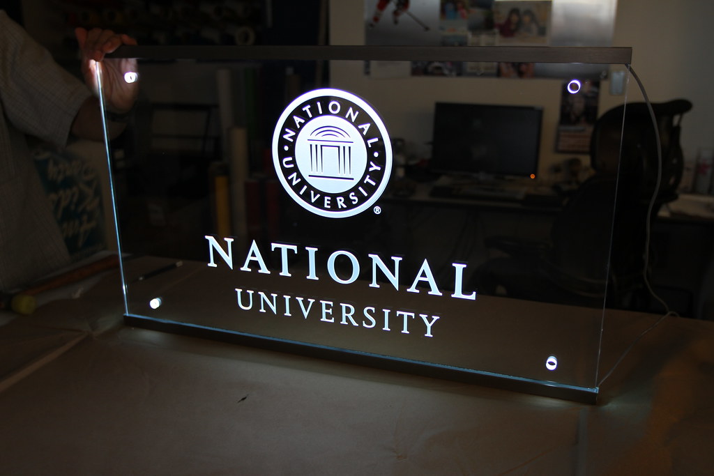 Custom Signs for Schools & Universities - Impact Signs