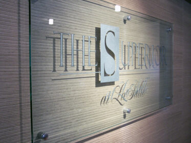 Hotel Signage for Lobbies & Interiors | Impact Signs - Impact Signs