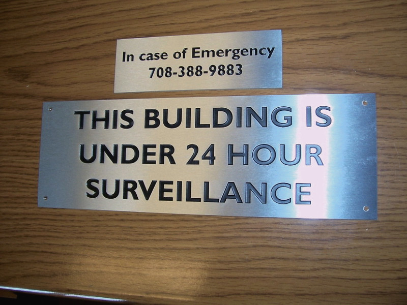 Zinc Plaques - Impact SignsProject Gallery - Our Work - Impact Signs