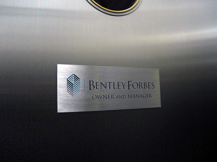 Zinc Plaques - Impact SignsProject Gallery - Our Work - Impact Signs