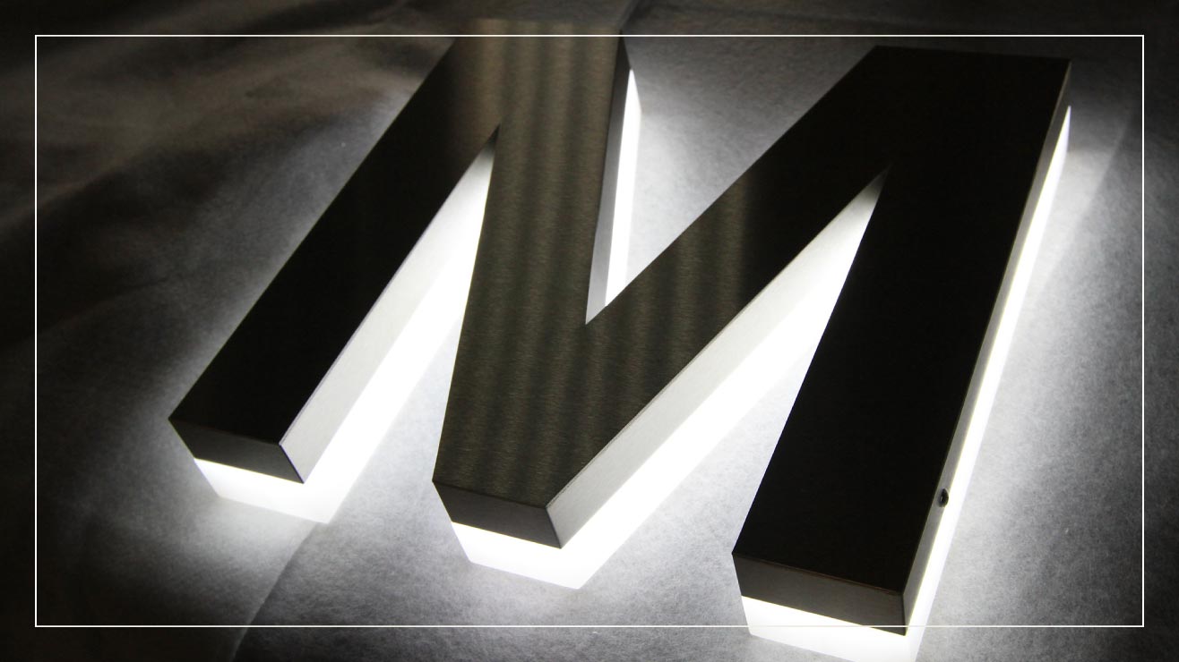 Cast vs Fabricated: Pros and Cons for Your Signage (With Examples ...