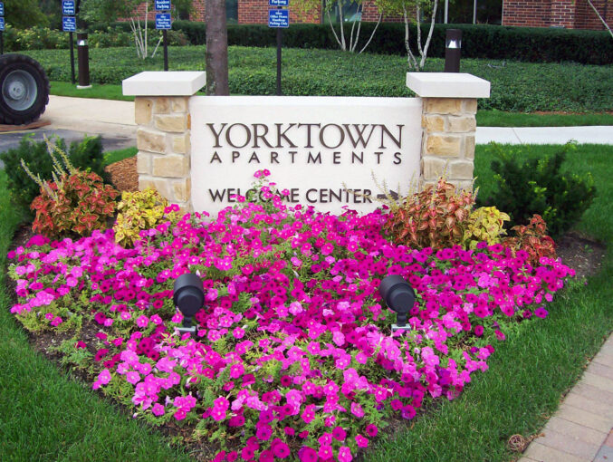 Custom Monument Signs for Businesses & Properties - Impact Signs