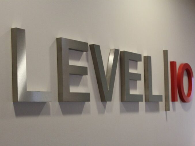 Custom Metal Signs & Logos for Businesses | Impact Signs - Impact Signs