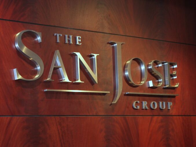 Fabricated Metal Letters for Signs - Impact Signs