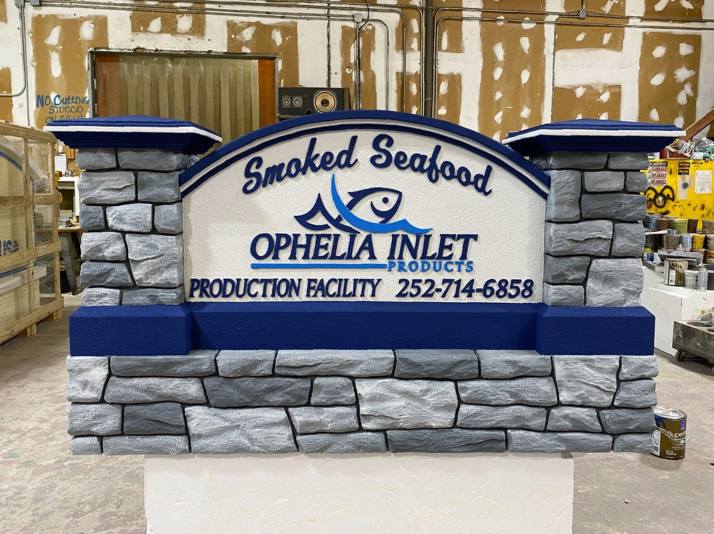 Monument Signs - Impact SignsProject Gallery - Our Work - Impact Signs
