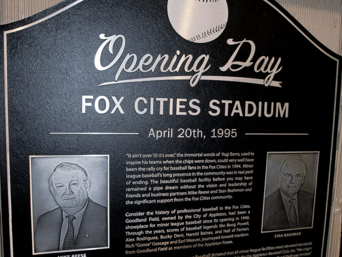 Hall of Fame & Wall of Honor Plaques - Impact Signs