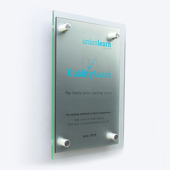 Top 5 Best-Selling Plaque Ideas - Impact Signs