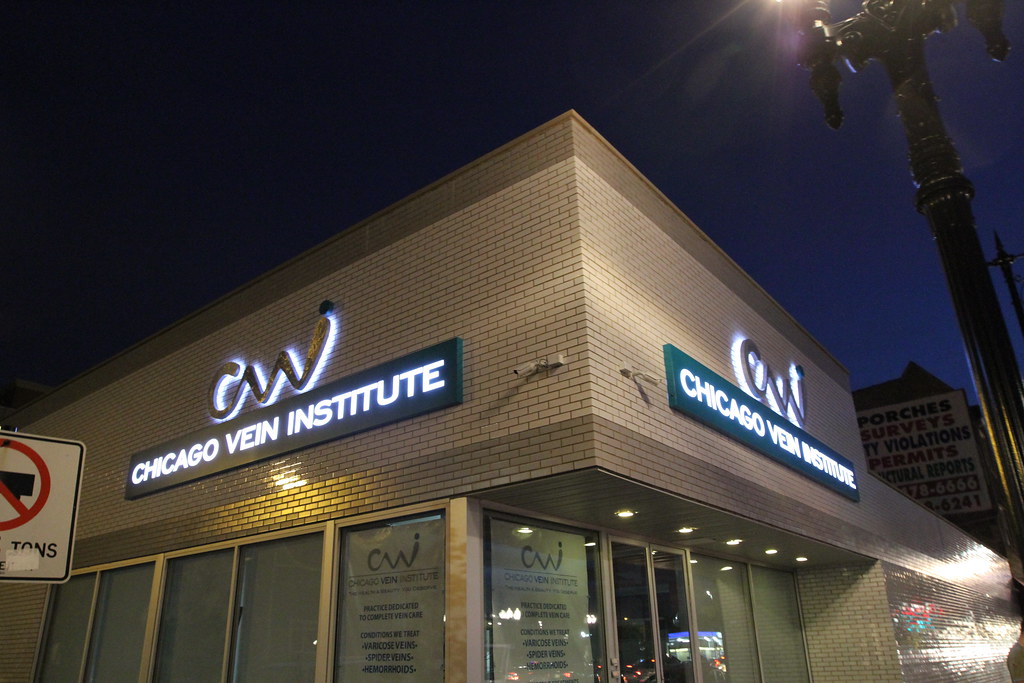 Outdoor Lighted Signs - Impact Signs