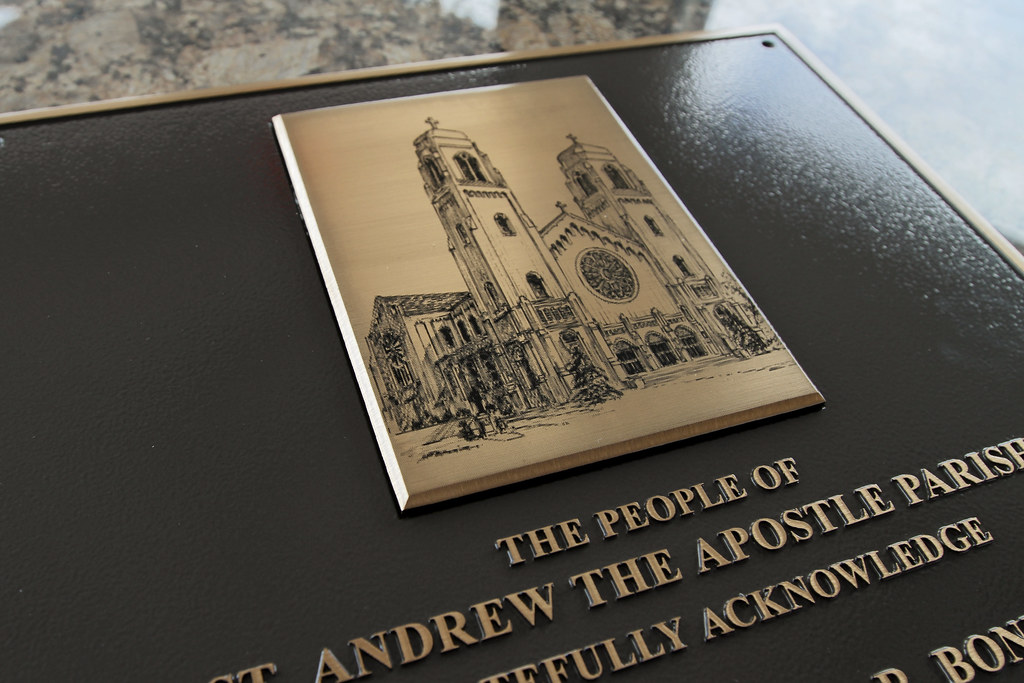 Bronze Plaques - Page 9 - Impact SignsProject Gallery - Our Work ...