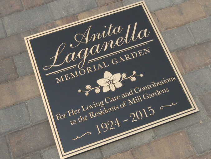 Custom Bronze Memorial Plaques for Lasting Dedication - Impact Signs