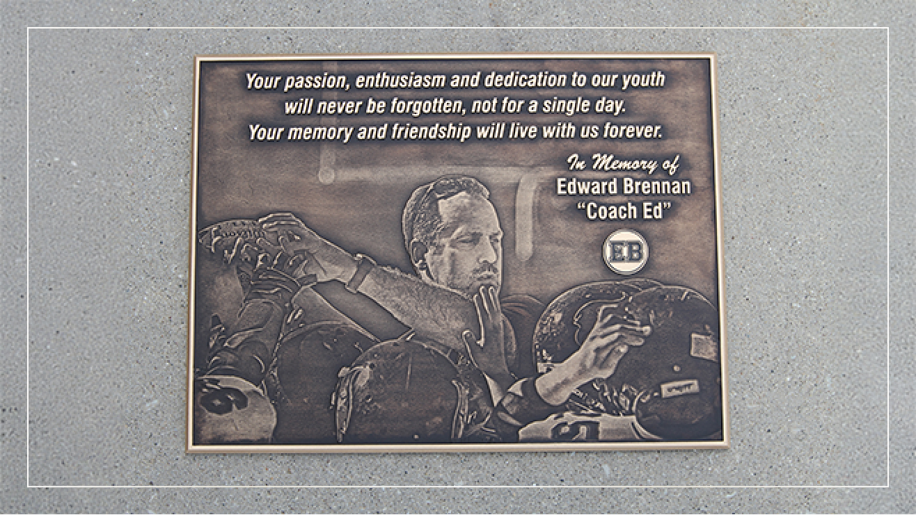 A Guide to Timeless Memorial Plaque Wording - Impact Signs