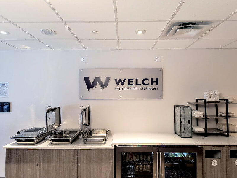 Unique Lobby Sign Ideas for a Striking First Impression - Impact Signs