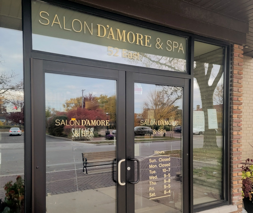 Custom Vinyl Window Decals for Windows & Walls - Impact Signs