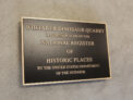 National Register Historical Plaques | Custom Bronze & Aluminum ...