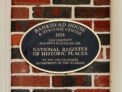 National Register Historical Plaques | Custom Bronze & Aluminum ...