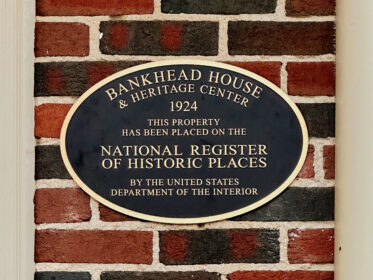 National Register Historical Plaques | Custom Bronze & Aluminum ...