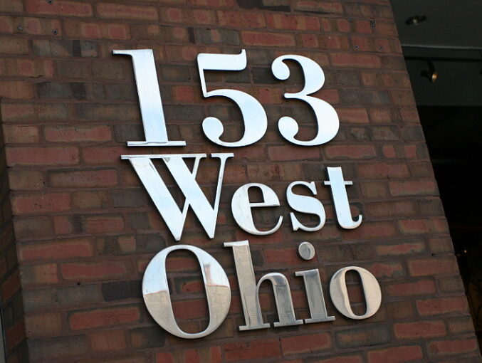 House Address Numbers | Custom Metal Address Letters - Impact Signs