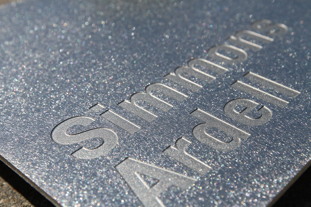 Etched Stainless Steel Plaques - Impact SignsProject Gallery - Our Work ...