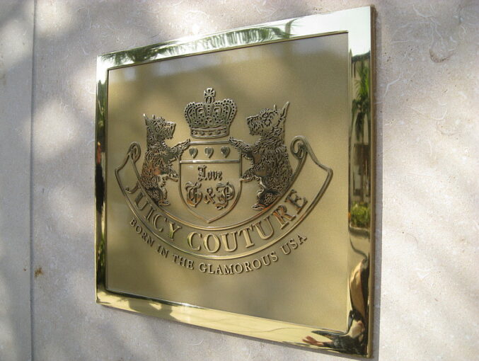 Custom Brass Plaques for Memorials, Buildings & Recognition - Impact Signs