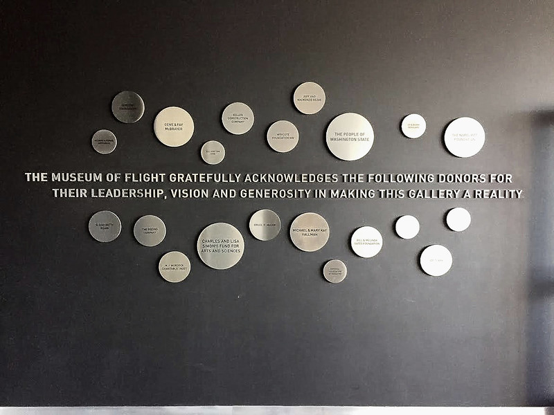 4 Steps to Creating a Memorable Donor Recognition Display - Impact Signs